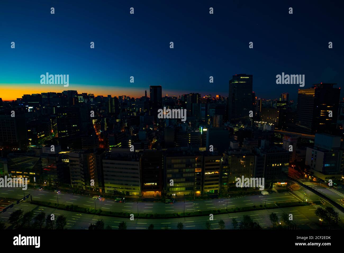 Japan panorama panoramic wide hi-res stock photography and images - Alamy