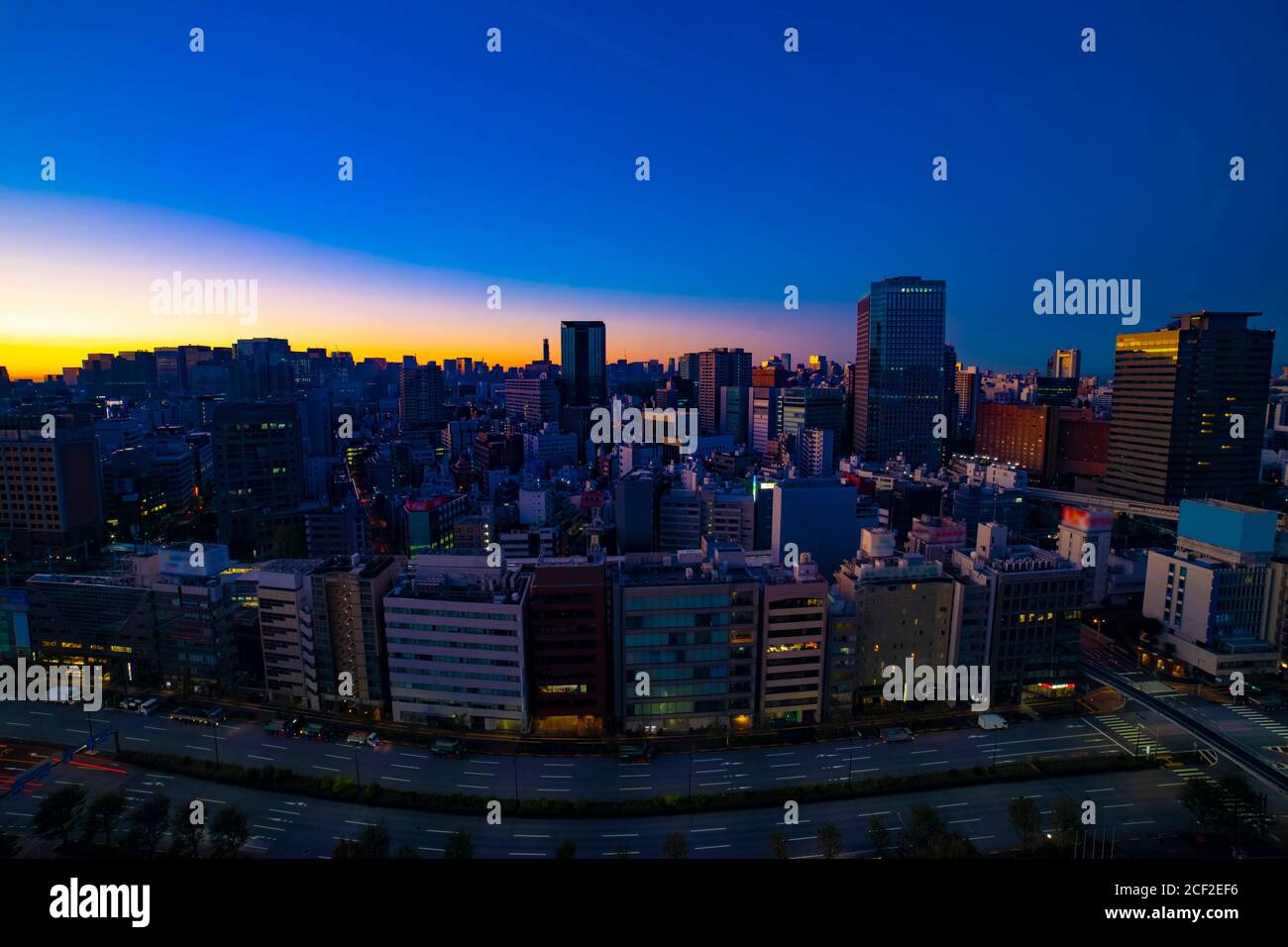 Japan panorama panoramic wide hi-res stock photography and images - Alamy