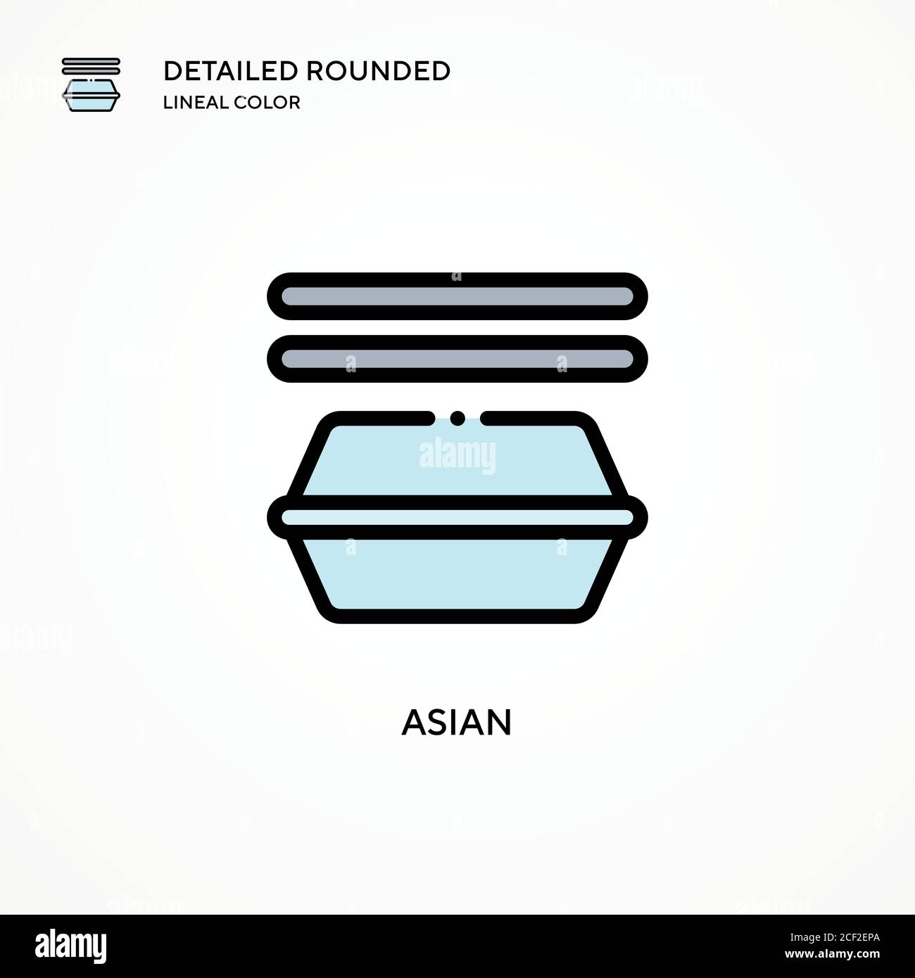 Asian vector icon. Modern vector illustration concepts. Easy to edit ...