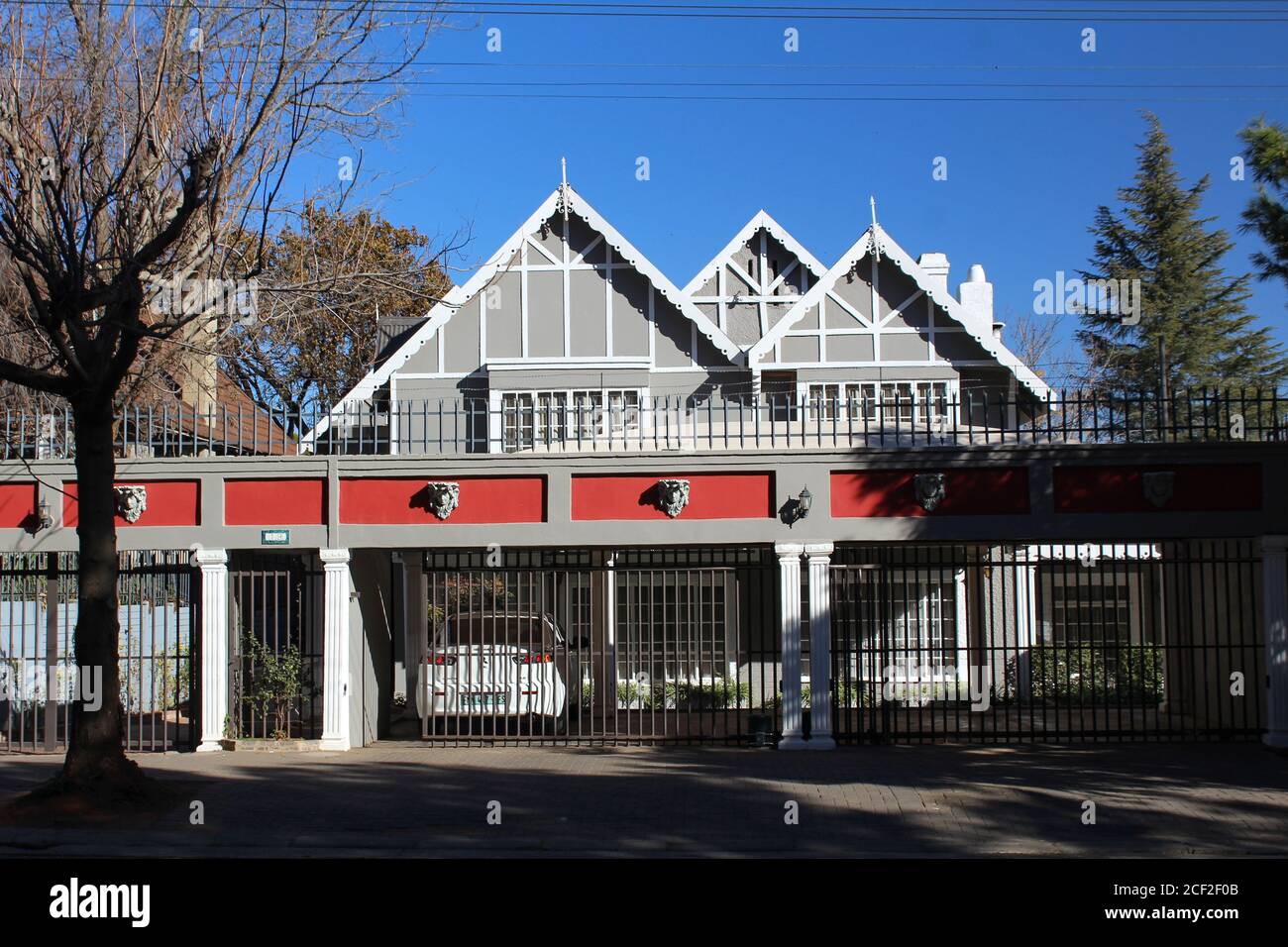 Hobbit Boutique Hotel -a building to which some remnants of Tolkien ...