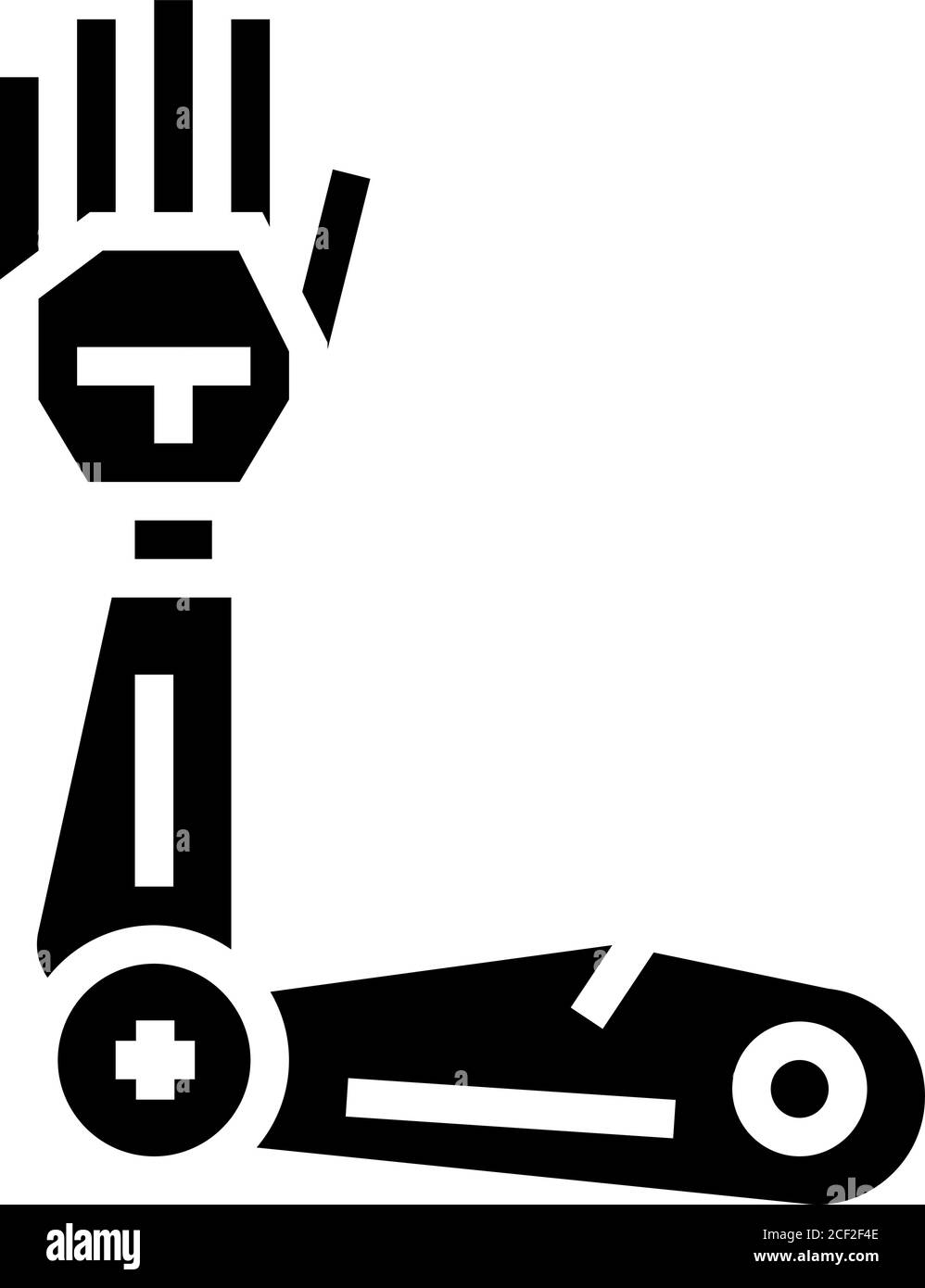 robotic arm glyph icon vector illustration Stock Vector Image & Art - Alamy robotic arm glyph icon vector illustration Stock Vector Image & Art - Alamy