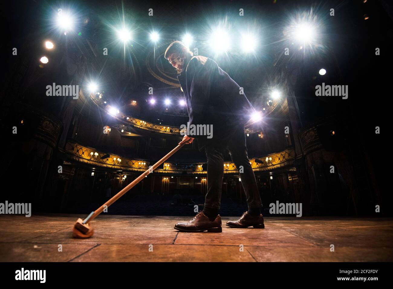 Trigger only fools and horses hi-res stock photography and images - Alamy