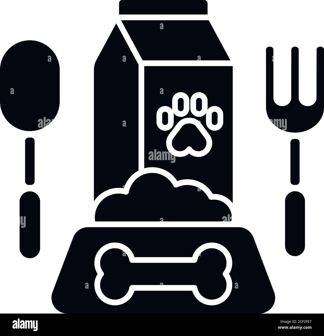 Service dog restaurant Black and White Stock Photos & Images - Alamy