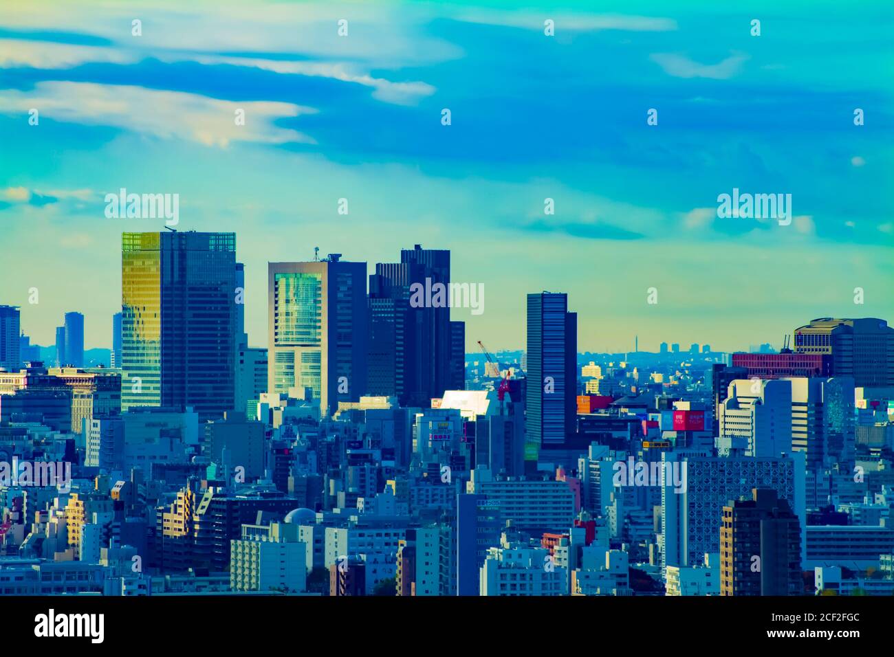 Cityscape in tokyo hi-res stock photography and images - Alamy