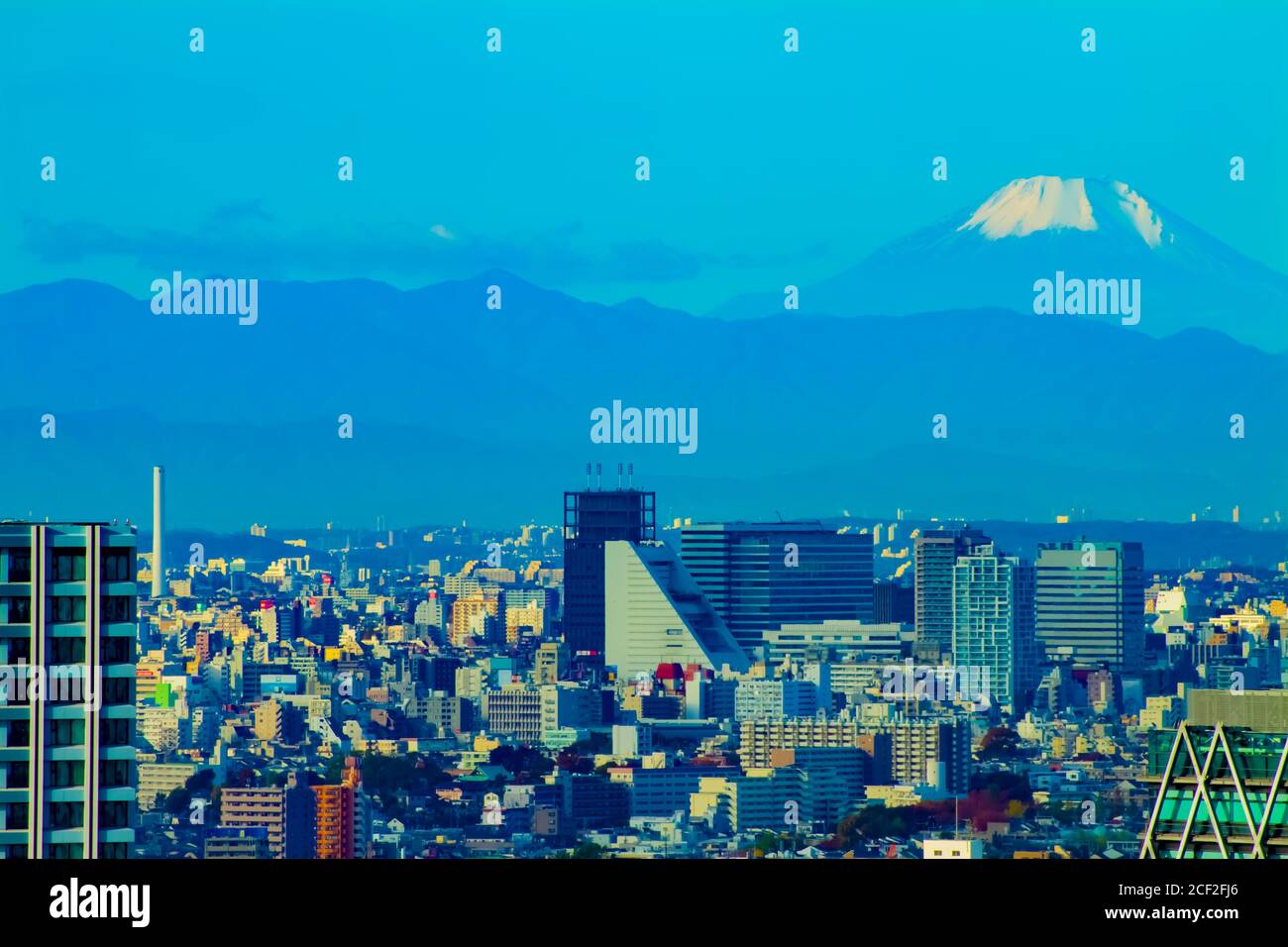 Cityscape in tokyo hi-res stock photography and images - Alamy