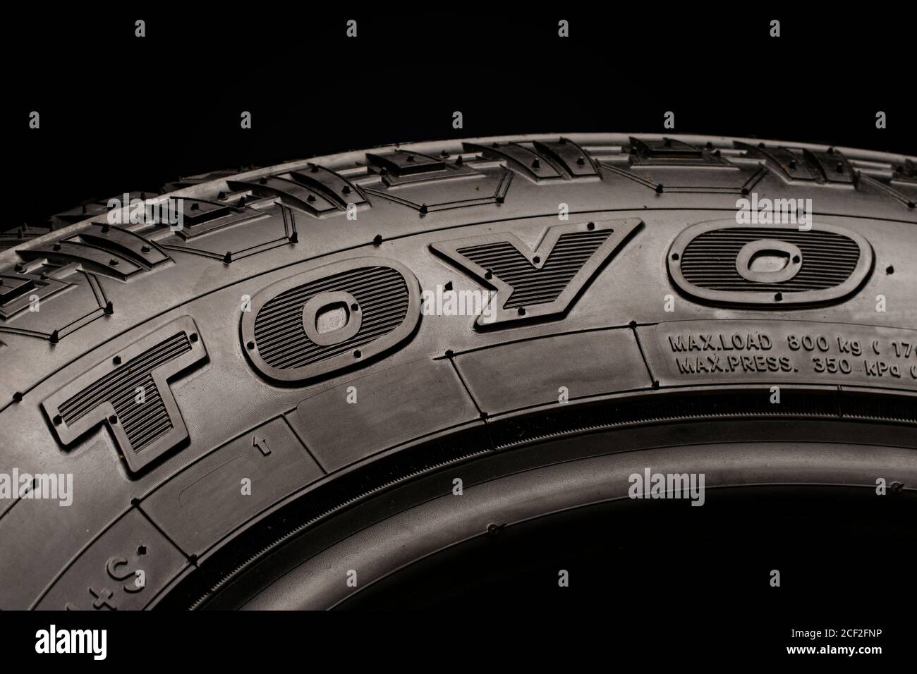 Toyo tires logo hi-res stock photography and images - Alamy