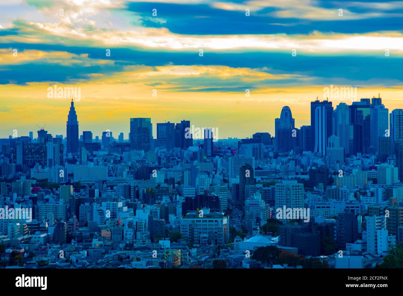 Cityscape in tokyo hi-res stock photography and images - Alamy