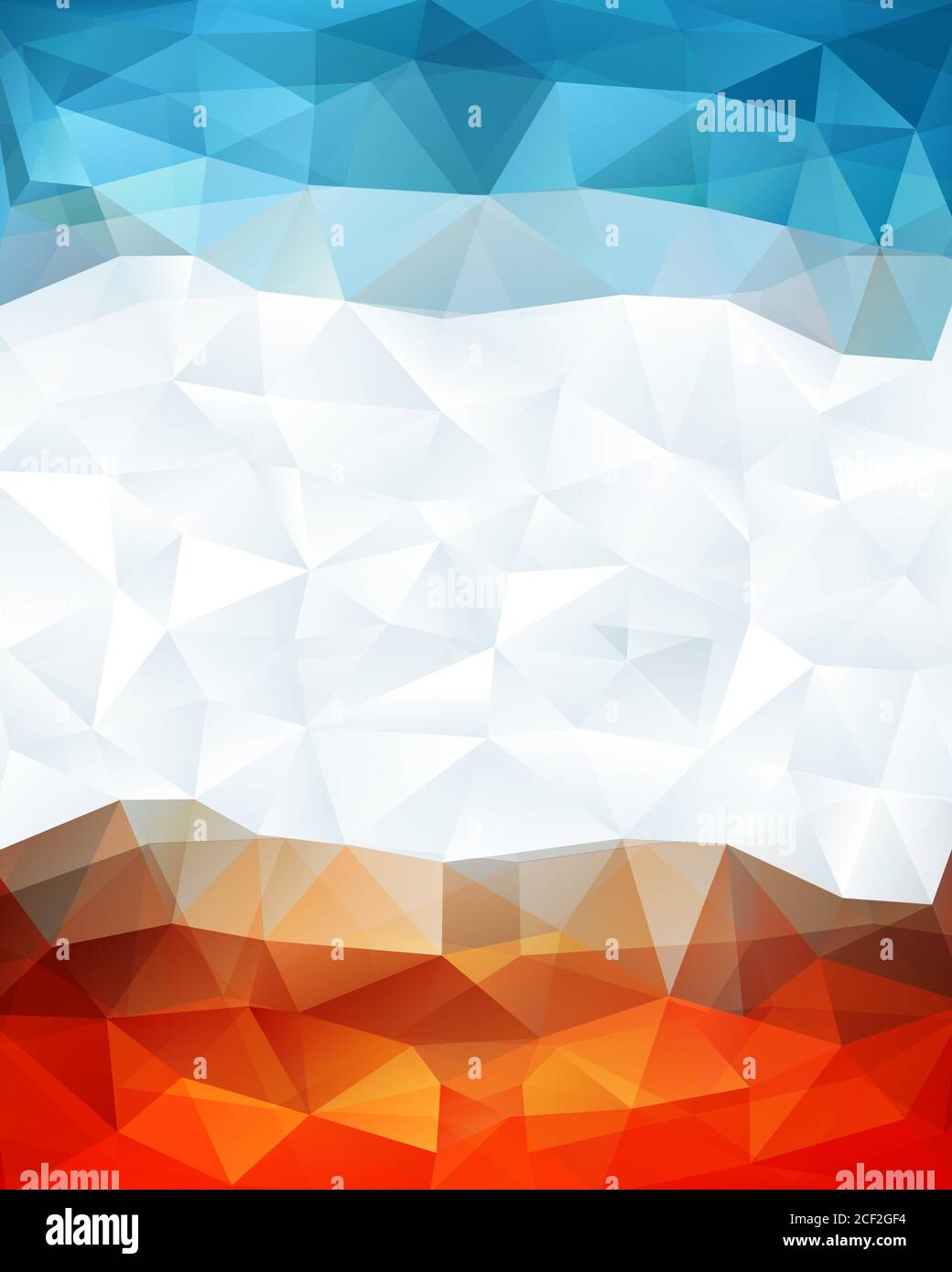 Abstract geometric background with triangular polygons Stock Vector ...