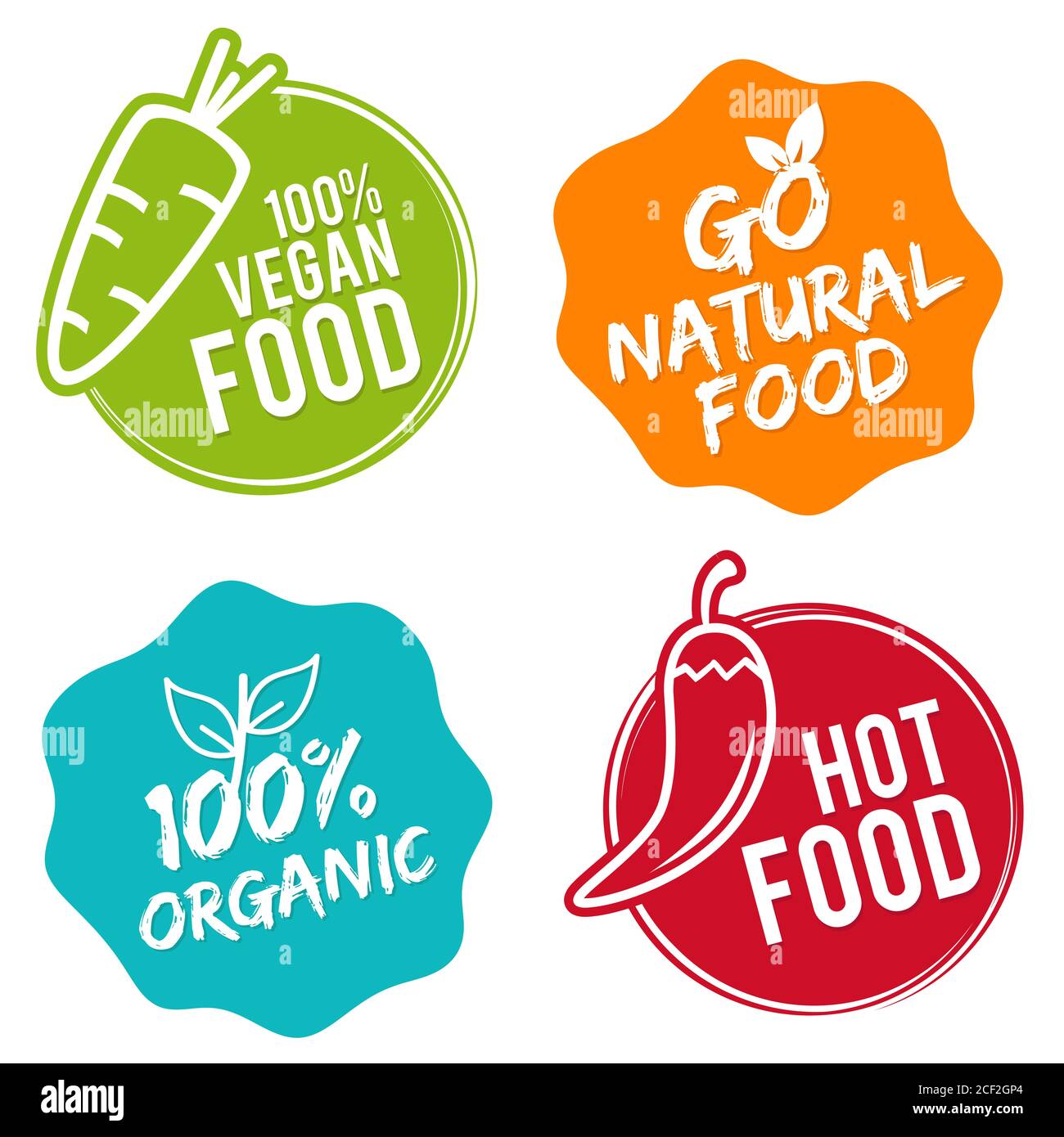 Organic Food Labels