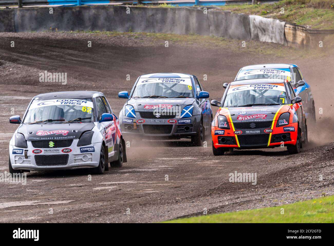 Suzuki swift sport cars hi-res stock photography and images - Alamy