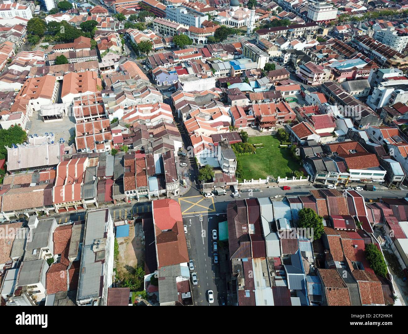 Penang heritage hi-res stock photography and images - Alamy