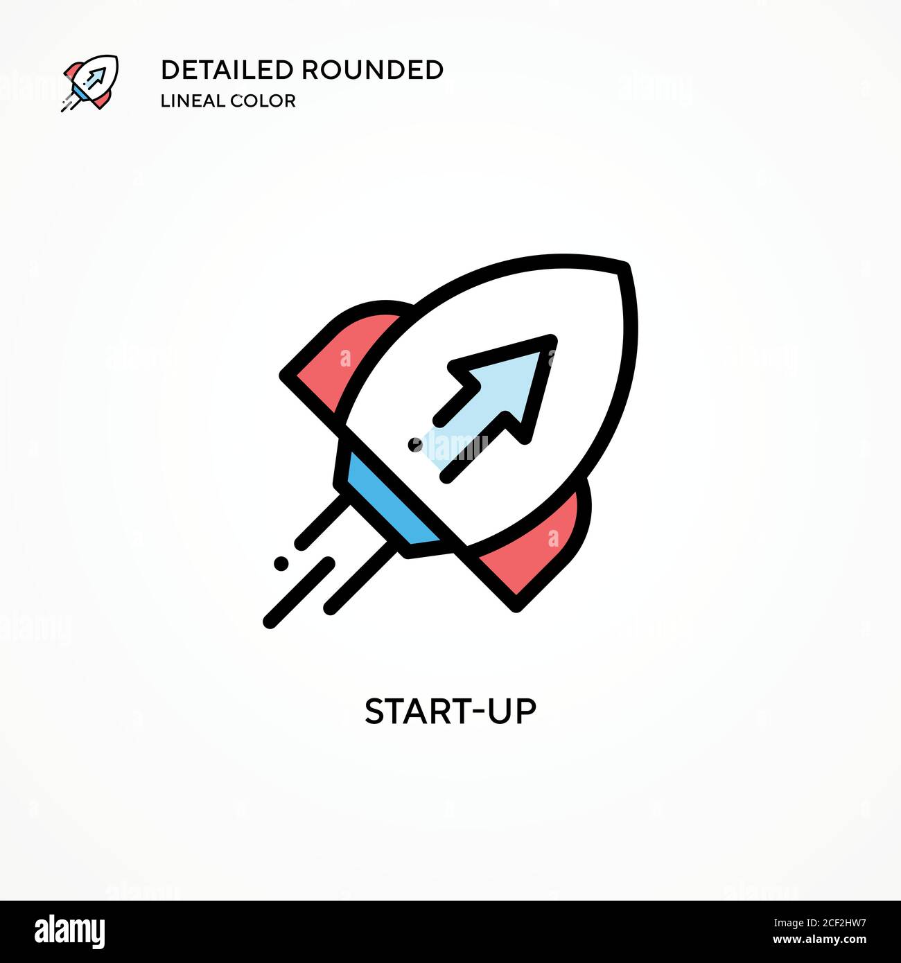 Business meeting young start up Stock Vector Images - Alamy