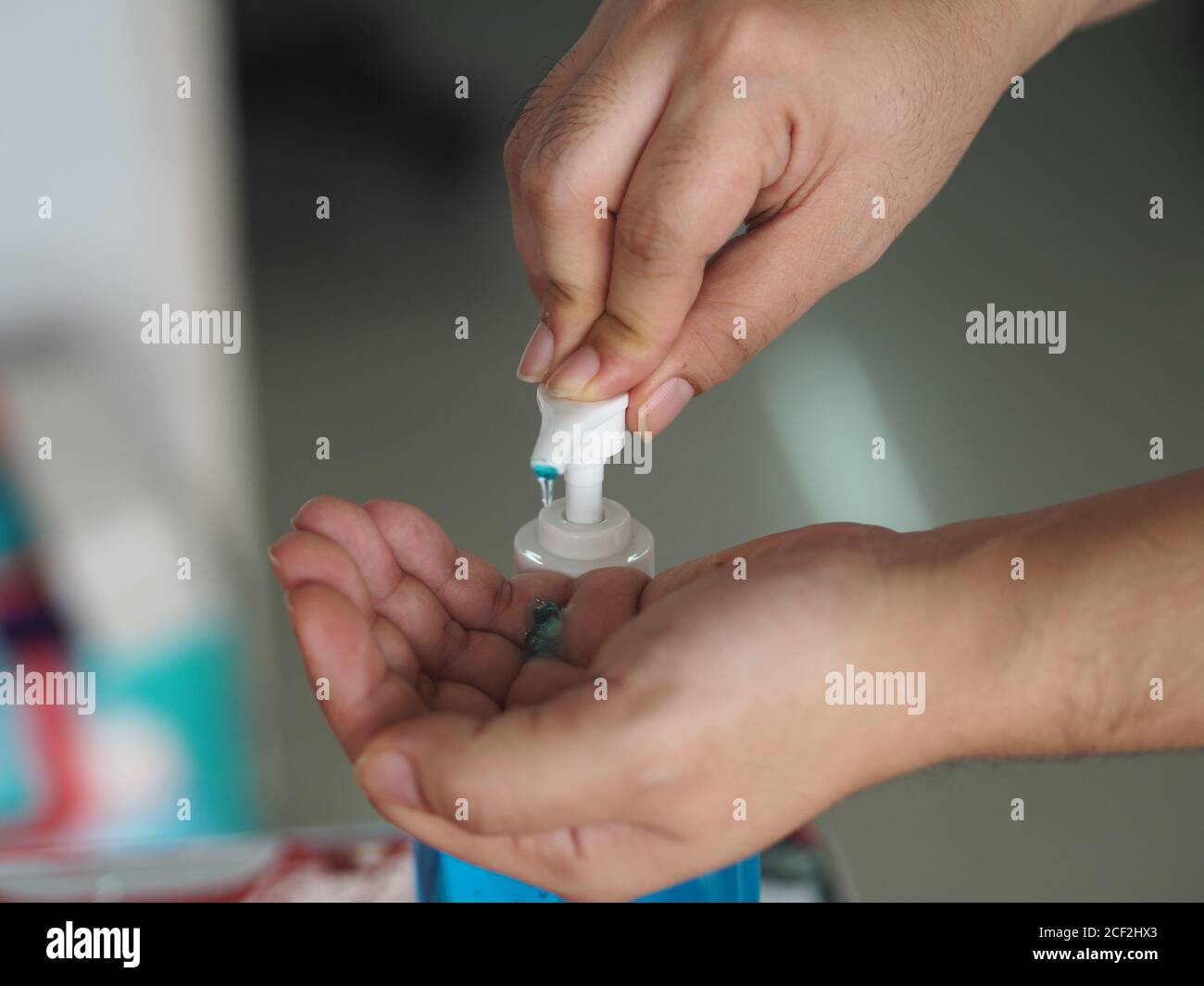 Soap mixture hi-res stock photography and images - Alamy