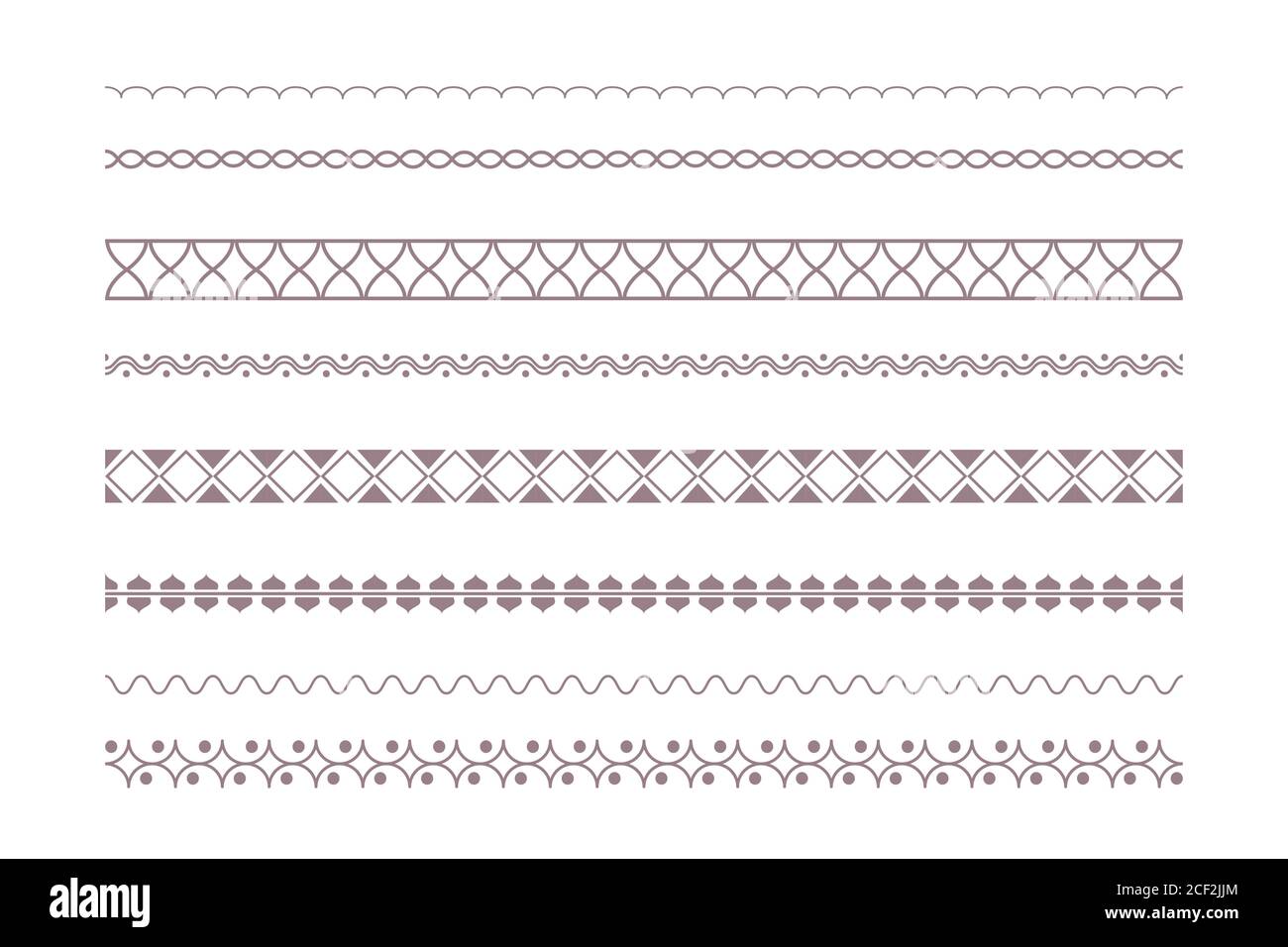 Boho Border High Resolution Stock Photography and Images - Alamy