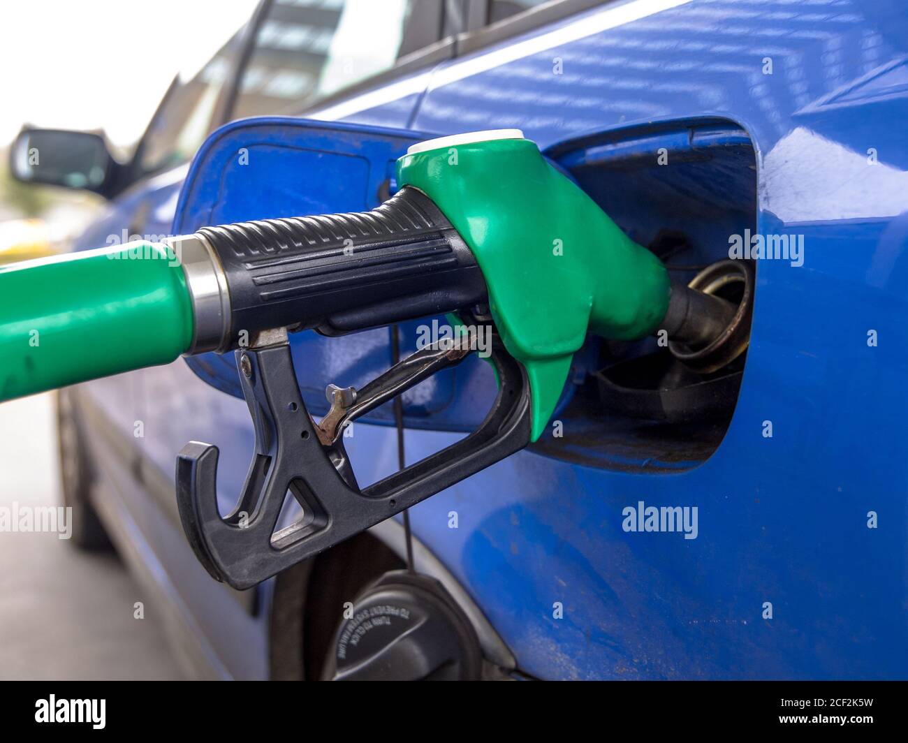 Become blue hi-res stock photography and images - Alamy