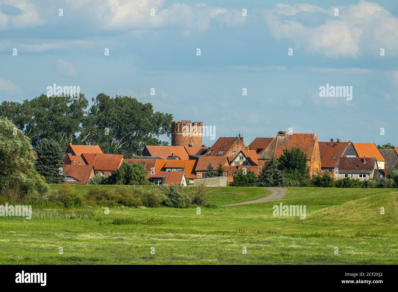 Werben elbe hi-res stock photography and images - Alamy