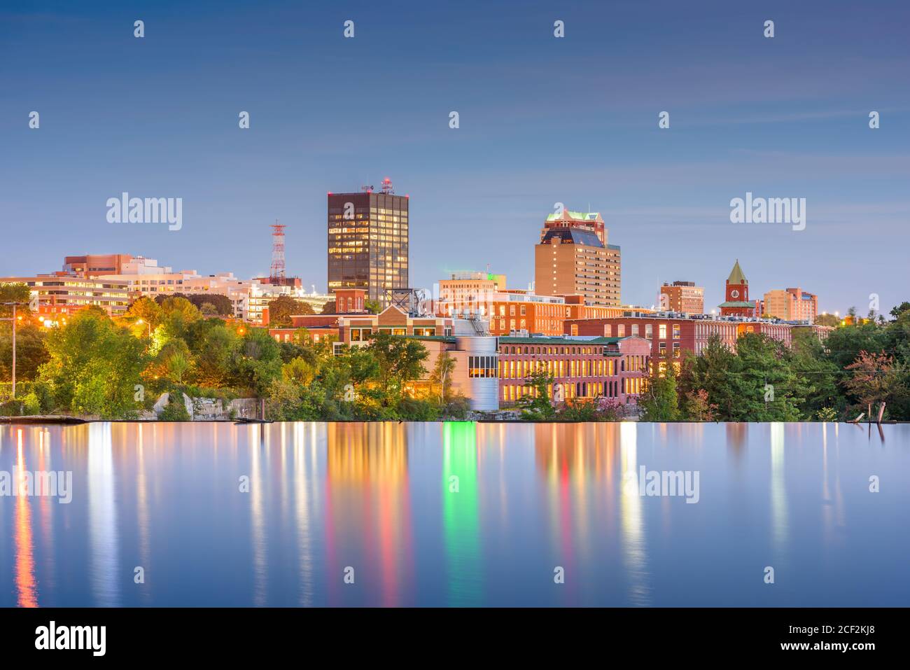 Merrimack river hi-res stock photography and images - Alamy