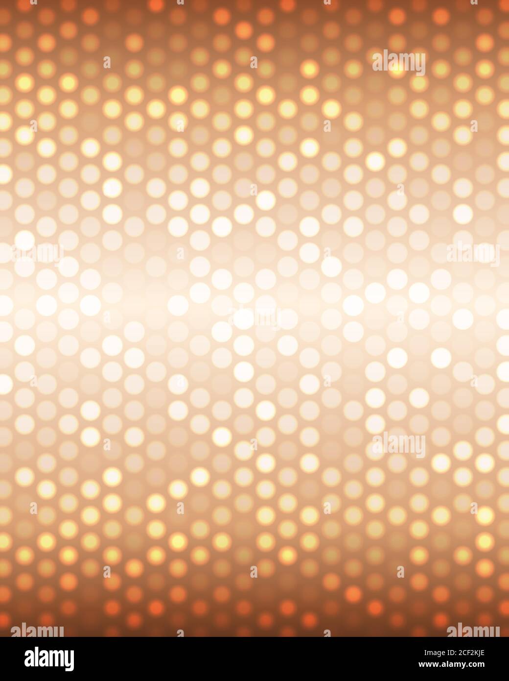 Luxury metallic bronze background with small spots of light Stock ...