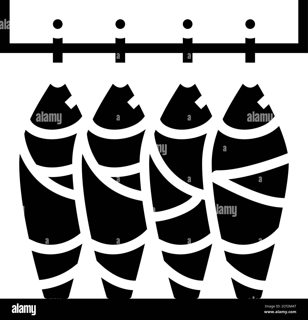 tuna fish carcasses glyph icon vector illustration Stock Vector Image ... tuna fish carcasses glyph icon vector illustration Stock Vector Image ...