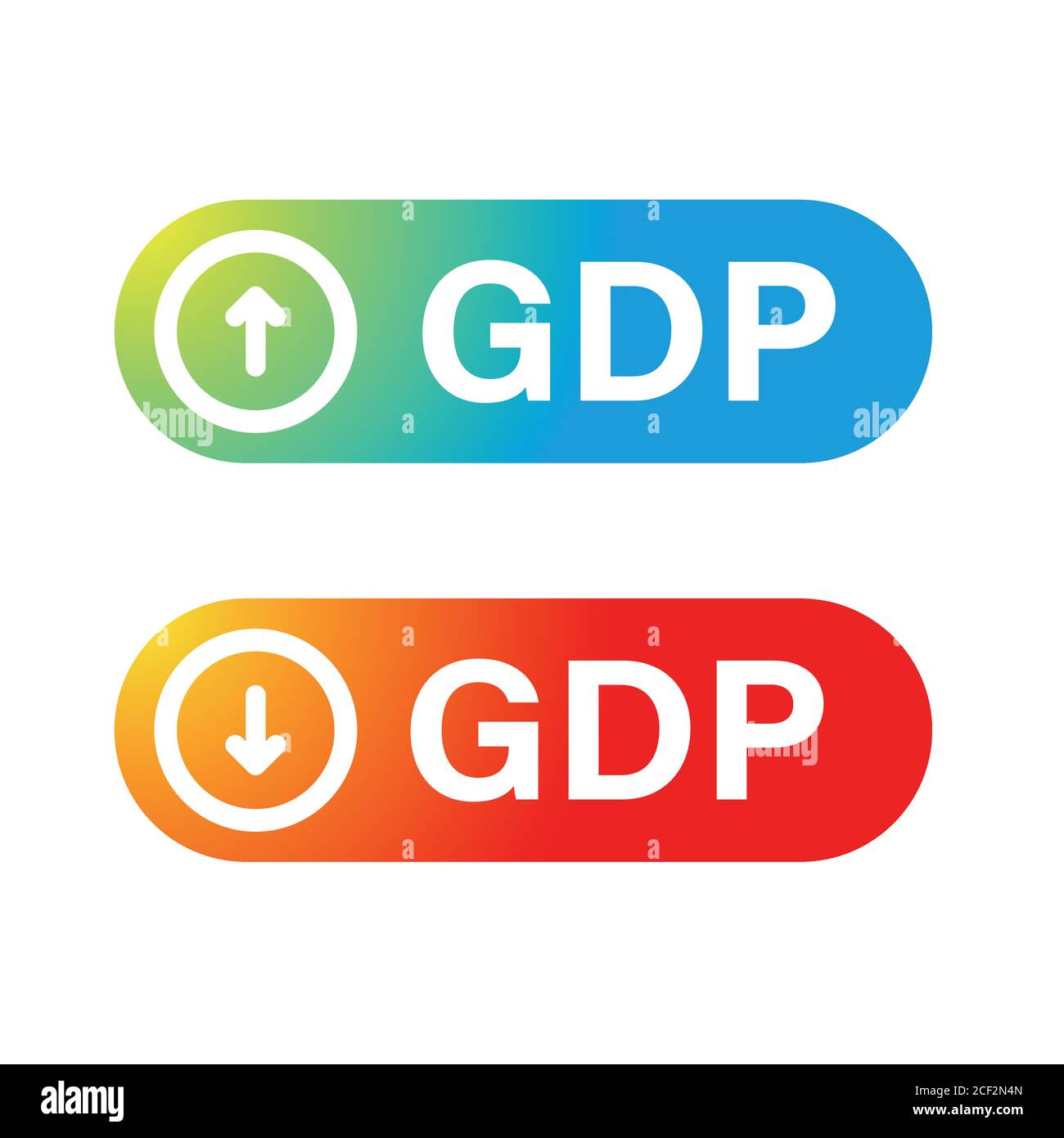 Gross domestic Stock Vector Images - Alamy