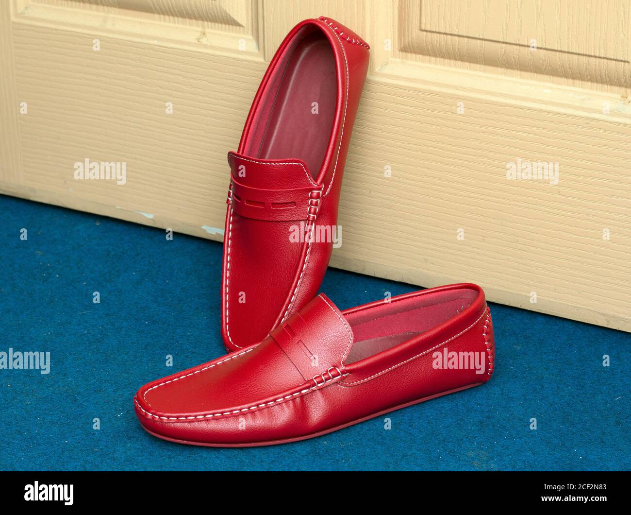 Shoes kick hi-res stock photography and images - Alamy