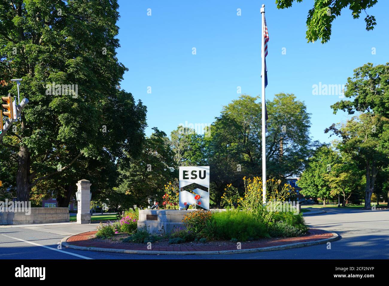 Esu hi-res stock photography and images - Alamy
