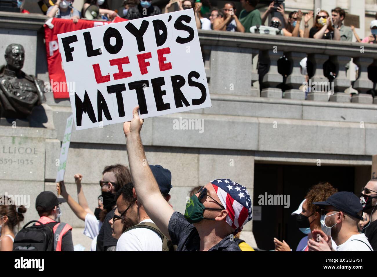 American bandana hi-res stock photography and images - Alamy