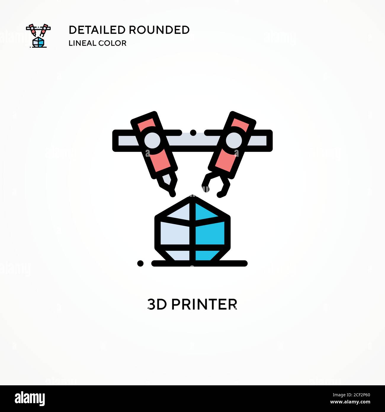 Polymer project Cut Out Stock Images & Pictures - Alamy