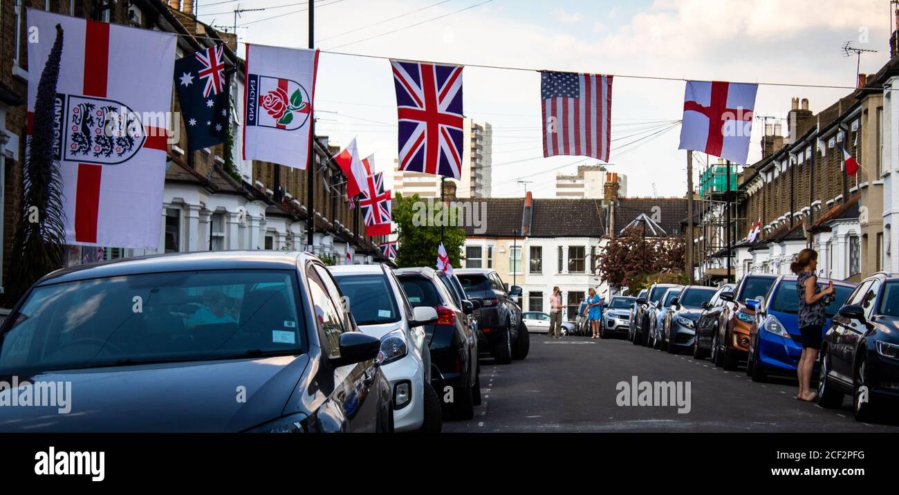 Multicultural flags australia hi-res stock photography and images - Alamy
