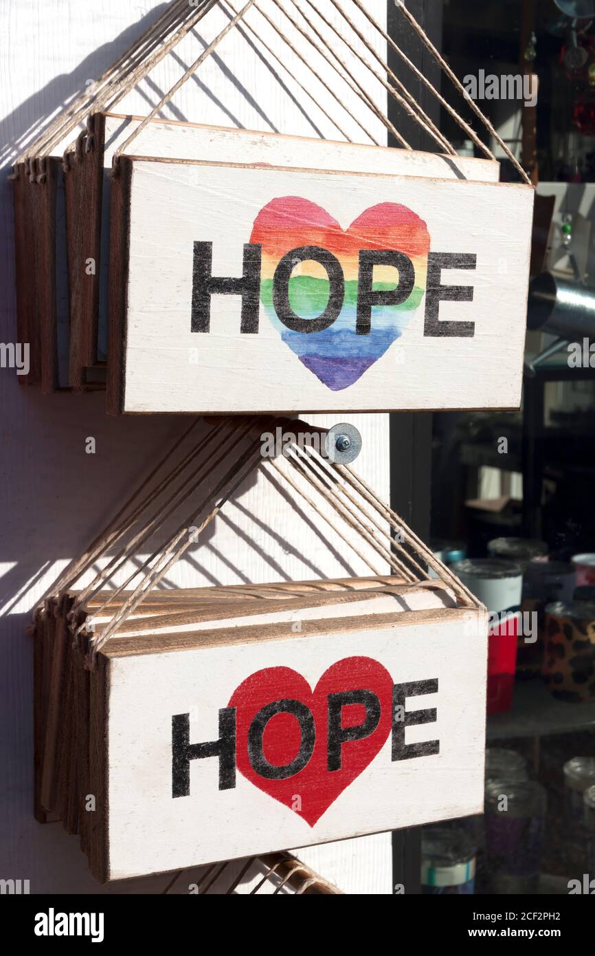 Thank you front line heroes sign hi-res stock photography and images ...