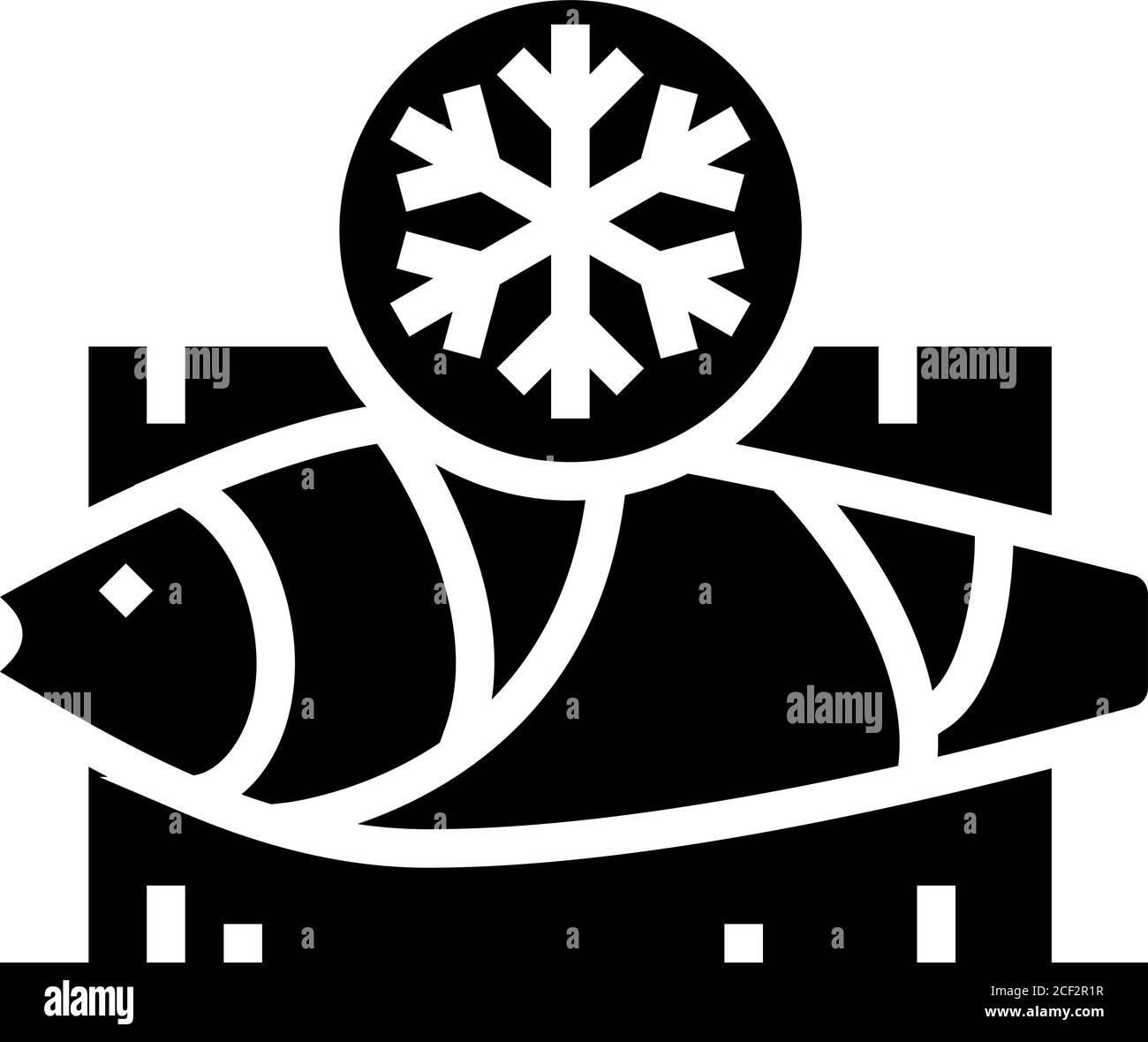 Tuna kitchen knife Cut Out Stock Images & Pictures - Alamy