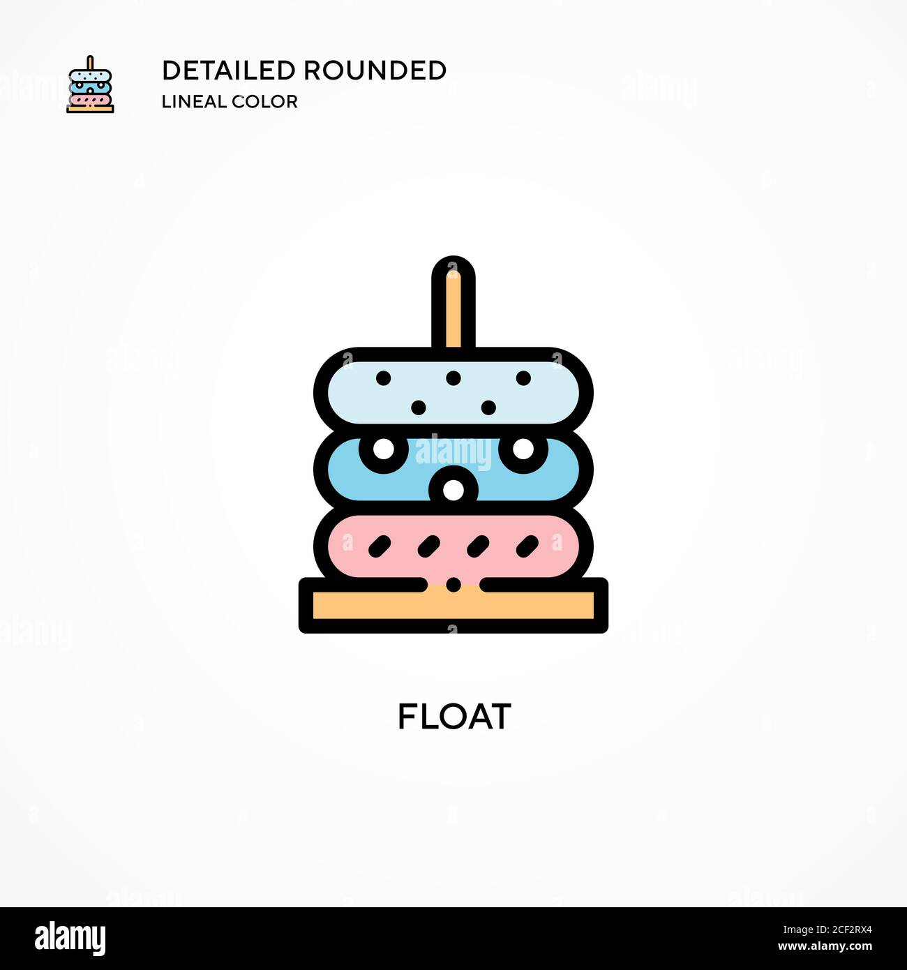 Surreal float Stock Vector Images - Alamy