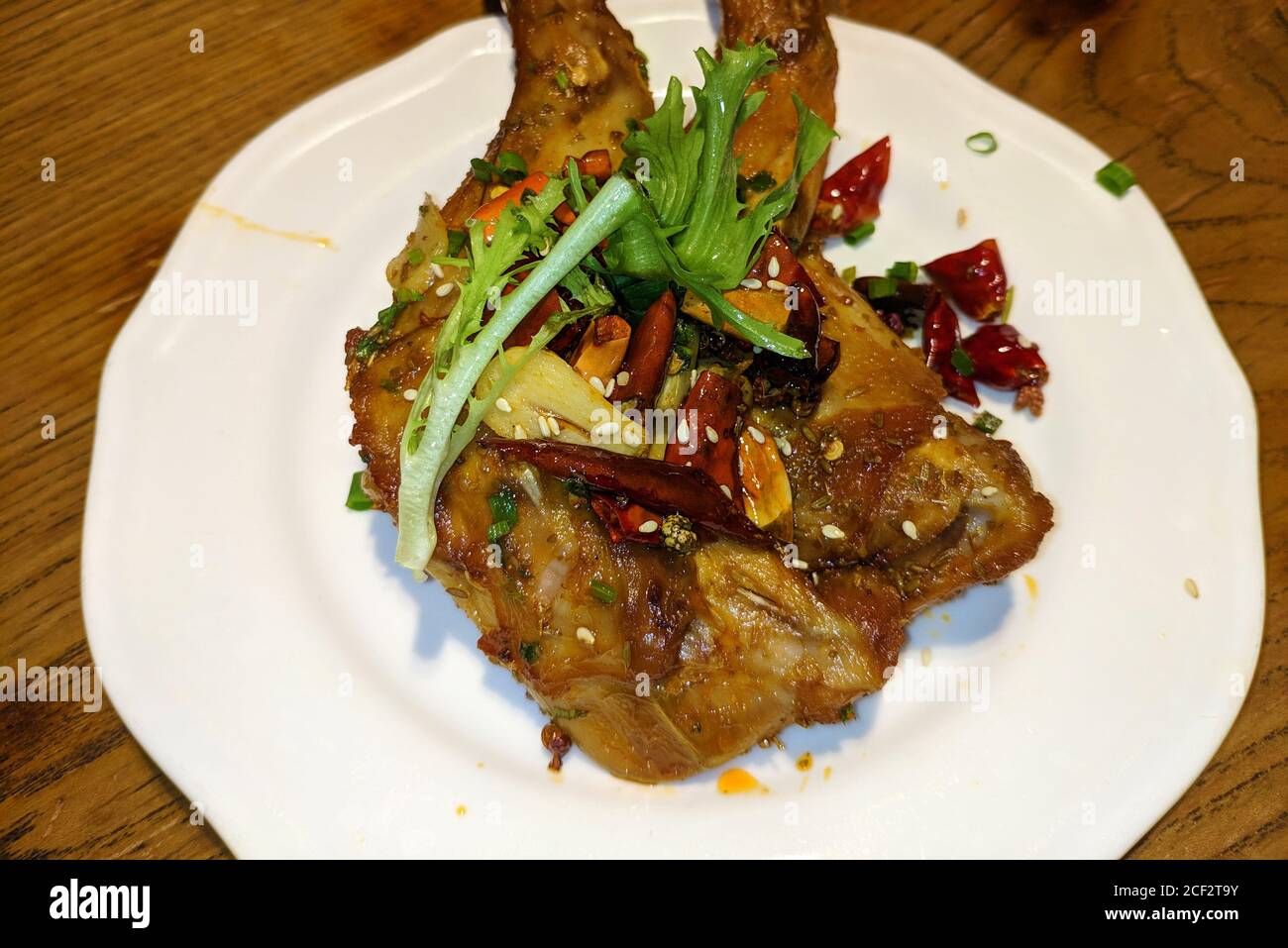 Rabbit leg hi-res stock photography and images - Alamy