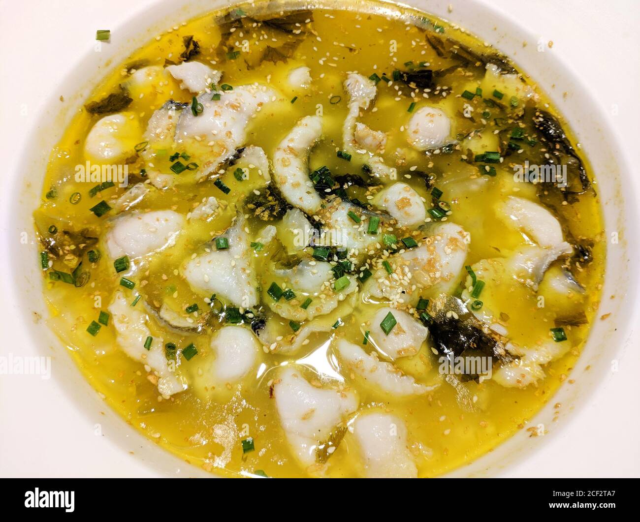 Boiled fish hi-res stock photography and images - Alamy