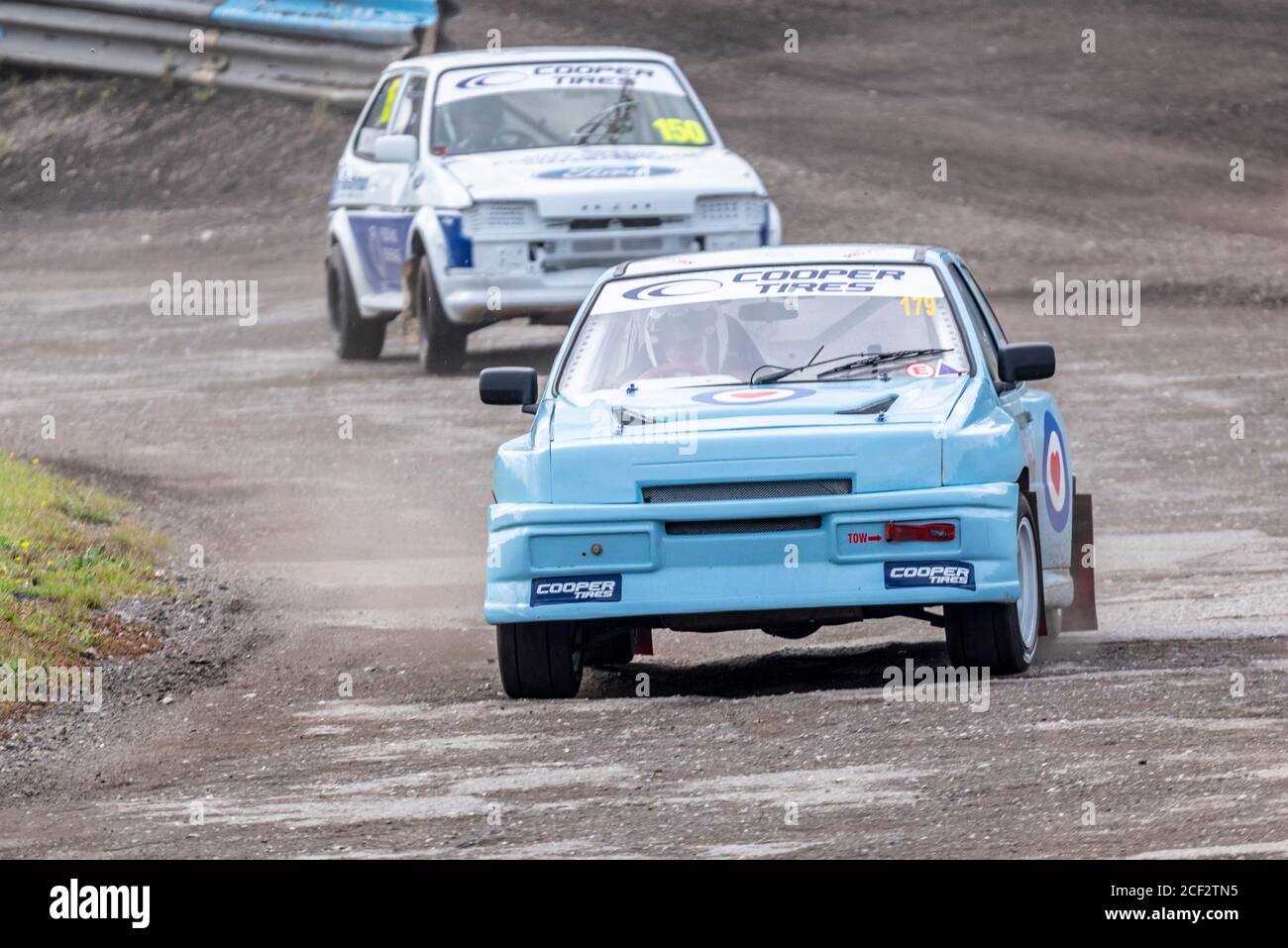 Old ford fiesta hi-res stock photography and images - Alamy