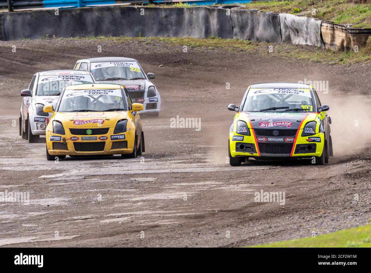 Suzuki swift sport hi-res stock photography and images - Alamy