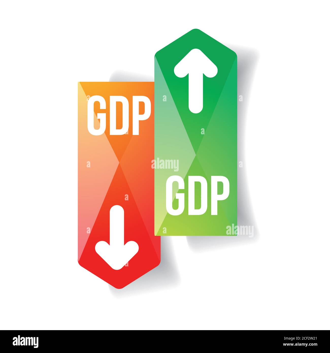 Gdp icon gross domestic Stock Vector Images - Alamy