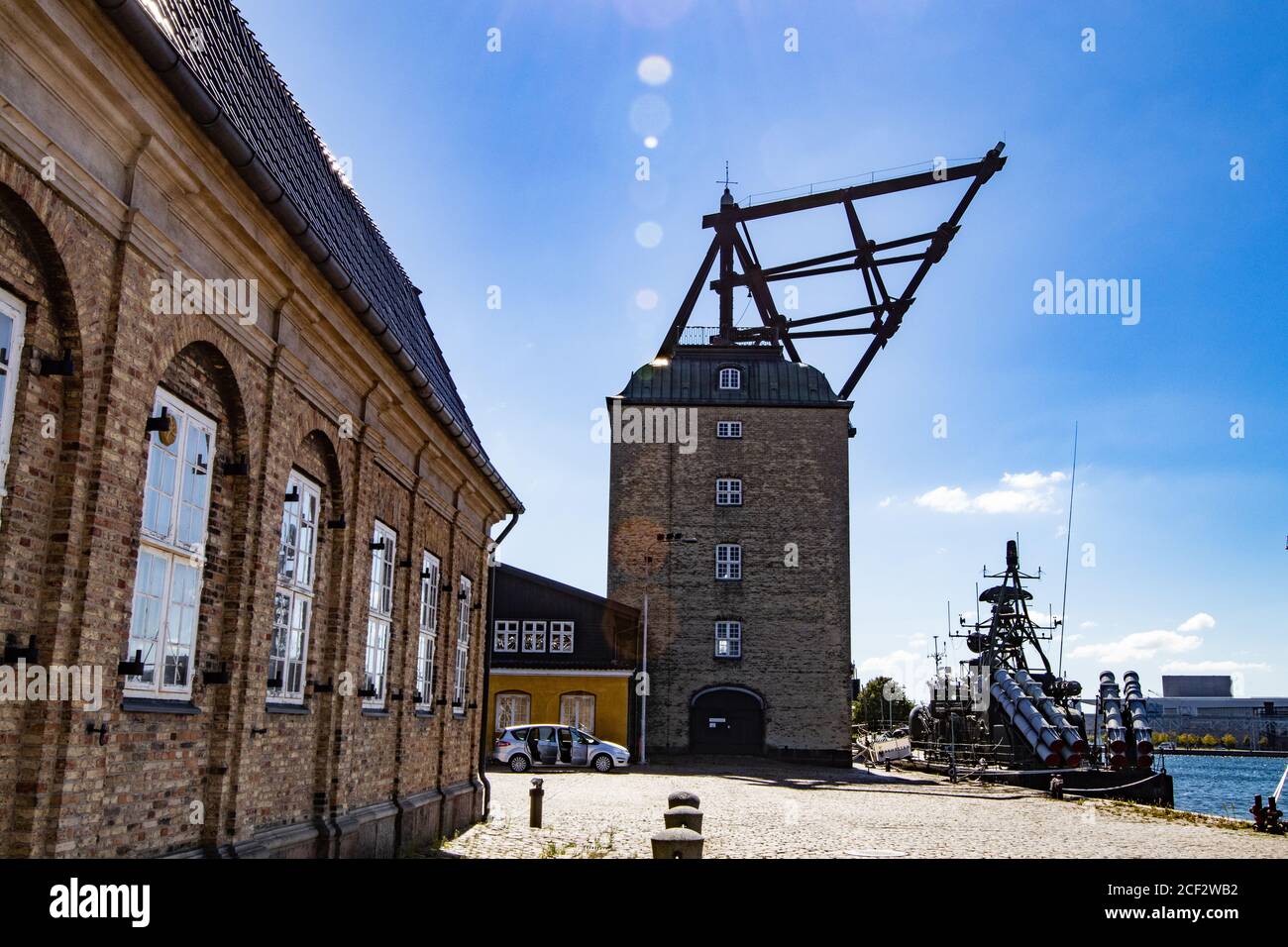 Holmen bridge hi-res stock photography and images - Alamy