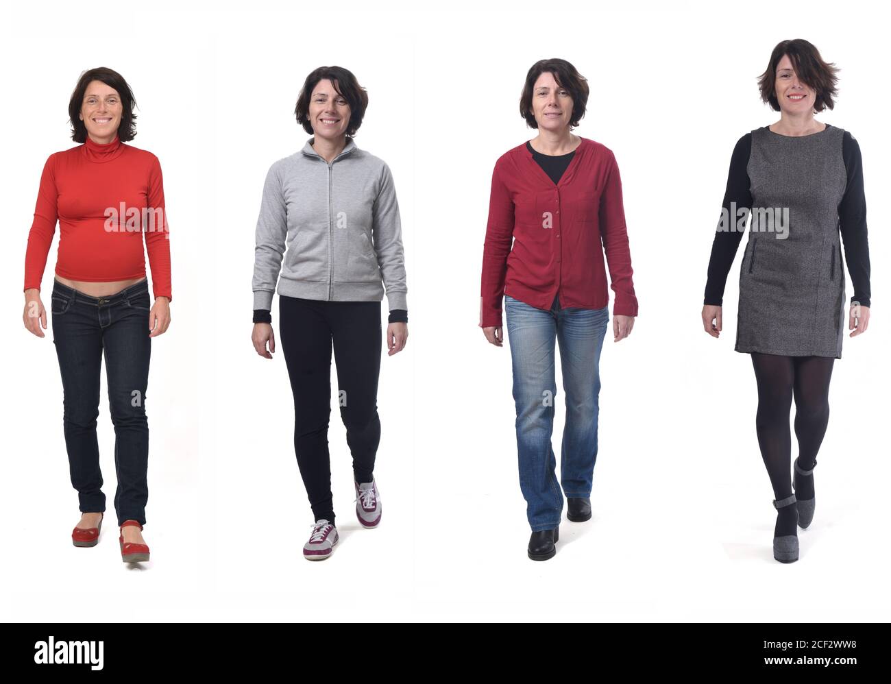 Same Outfits High Resolution Stock Photography and Images - Alamy