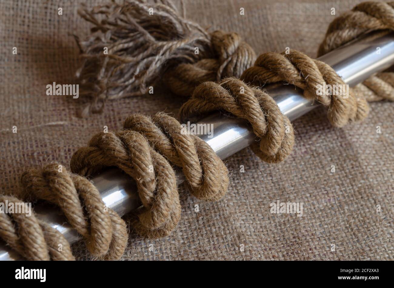 Spiral wound pipe hi-res stock photography and images - Alamy
