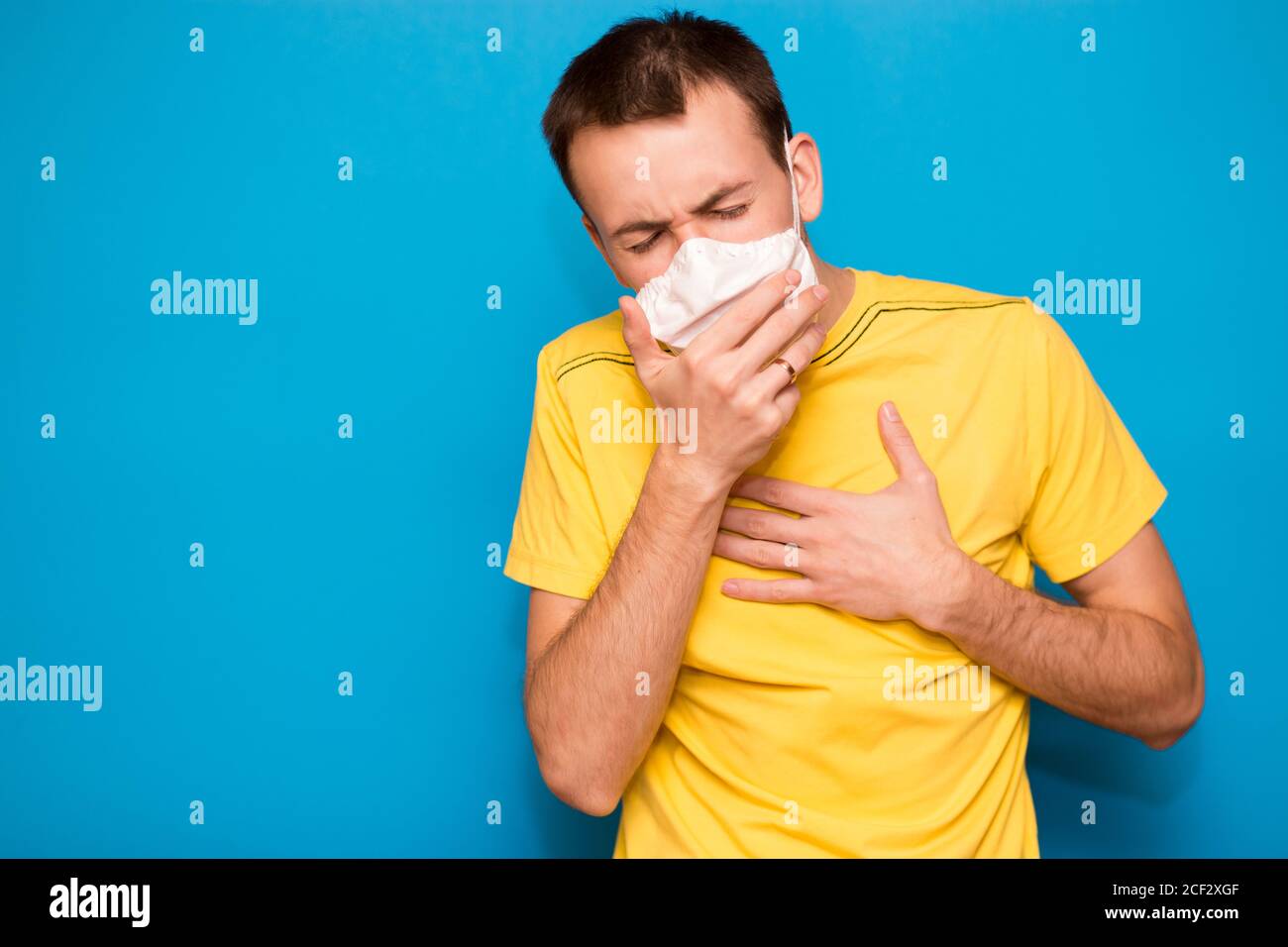 Sore problem sad hi-res stock photography and images - Alamy