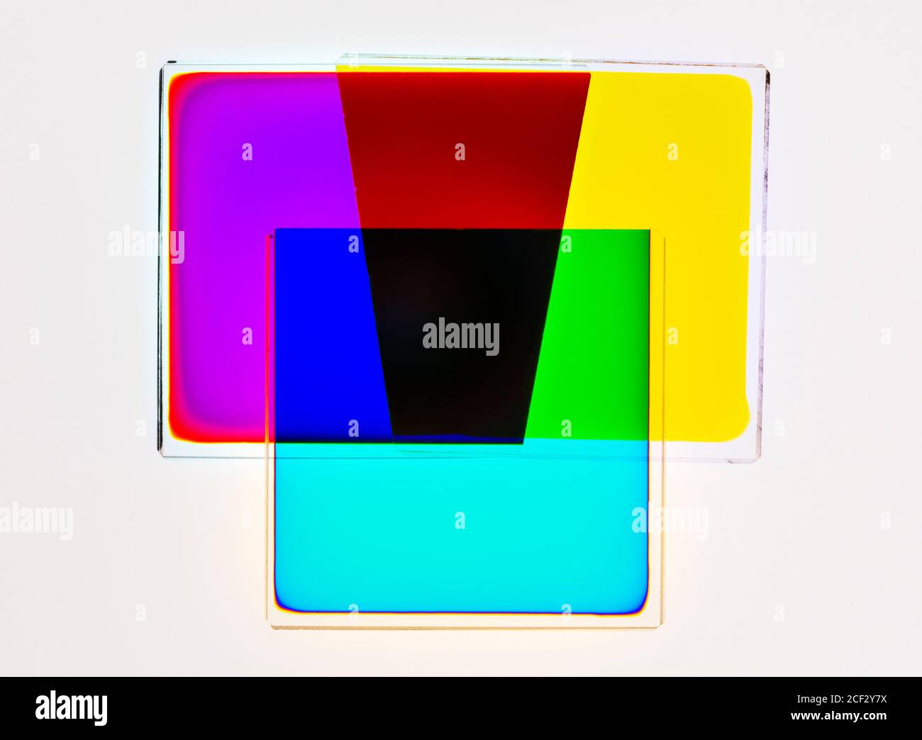 Red cyan filters hi-res stock photography and images - Alamy