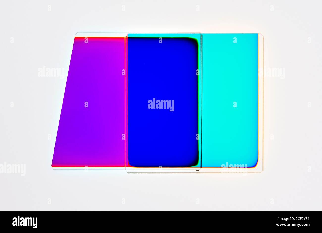 Optical interference hi-res stock photography and images - Alamy