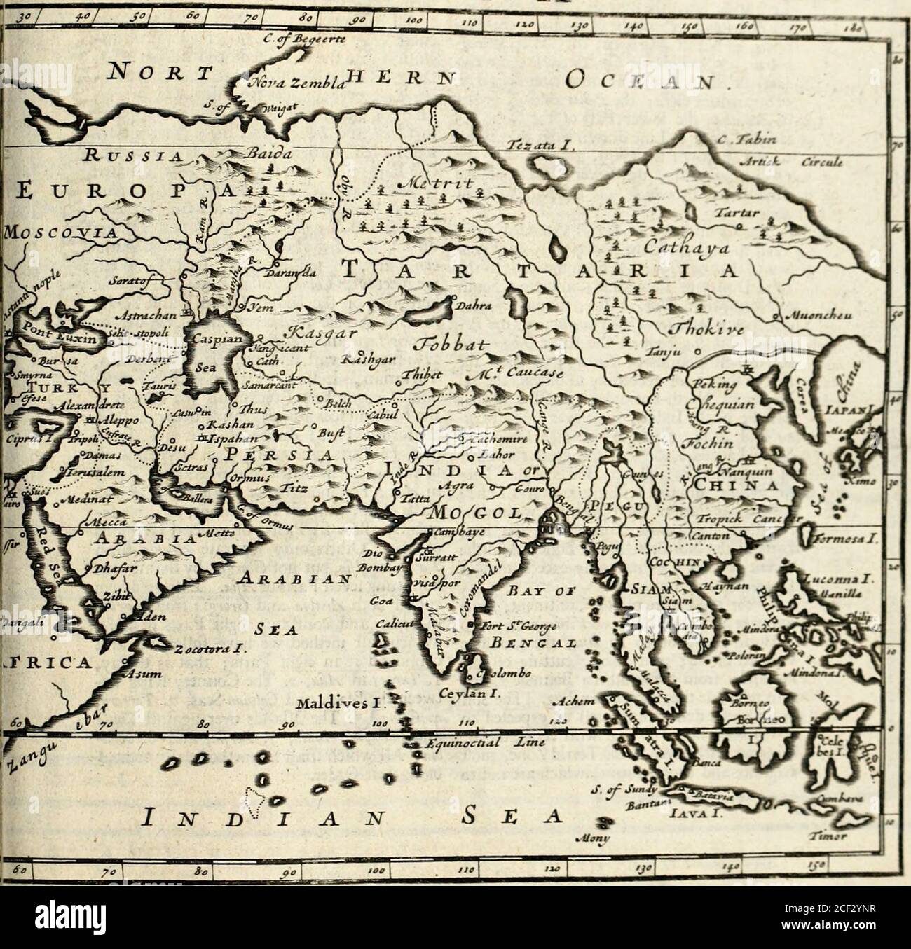 Kingdoms And States Illustrated With History And Topography High ...