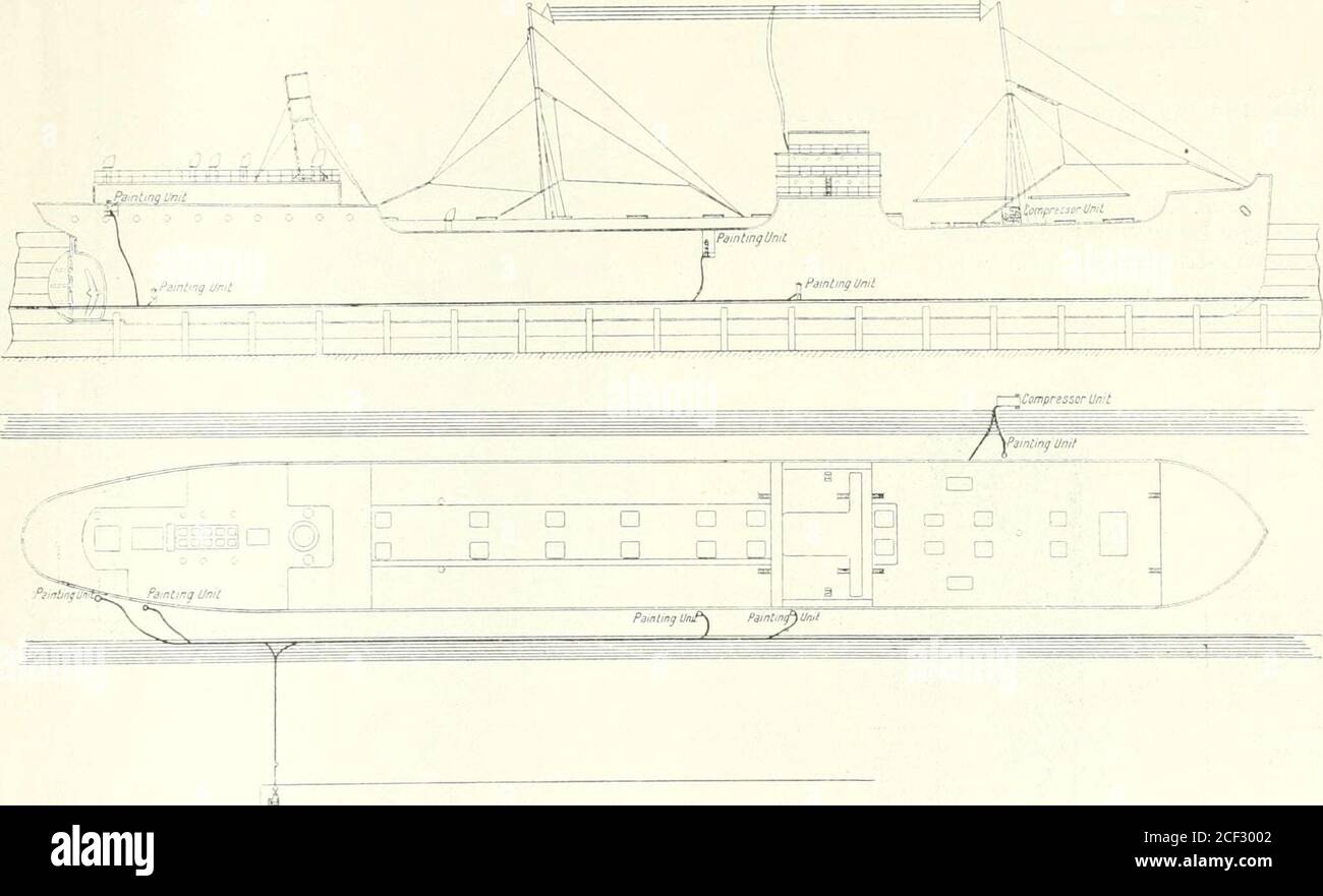 Bitumastic hi-res stock photography and images - Alamy