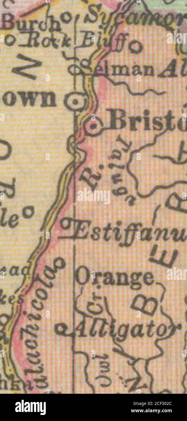 . Portfolio of maps of Spofford's new cabinet cyclopaedia : containing ...