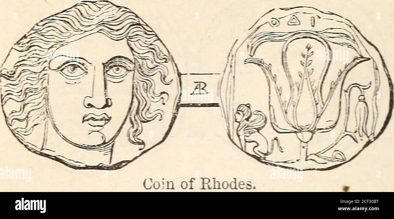 . The student's manual of ancient geography, based upon the Dictionary ...