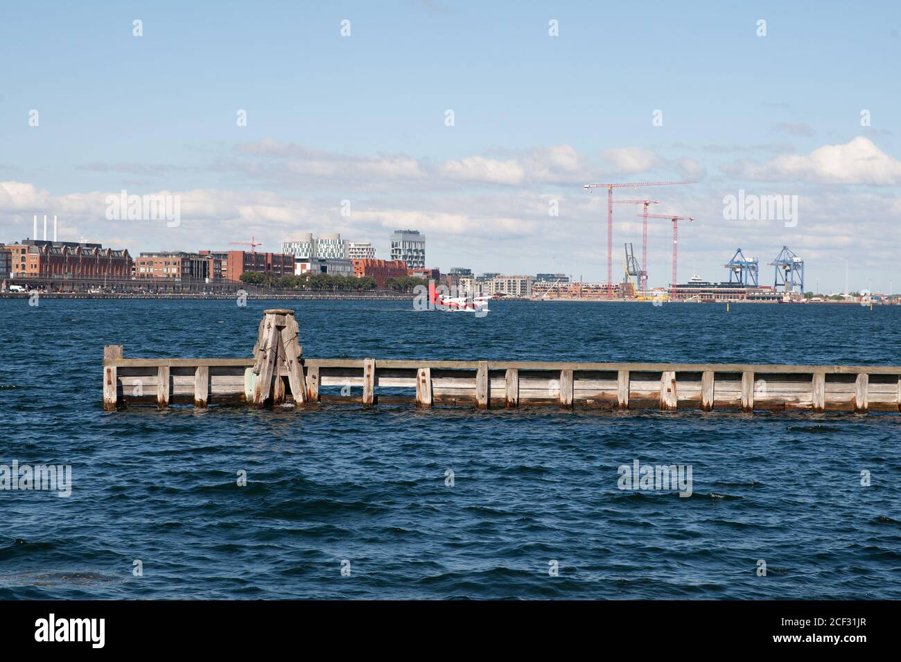 Langelinie Kaj, Copenhagen, Denmark Stock Photo - Alamy