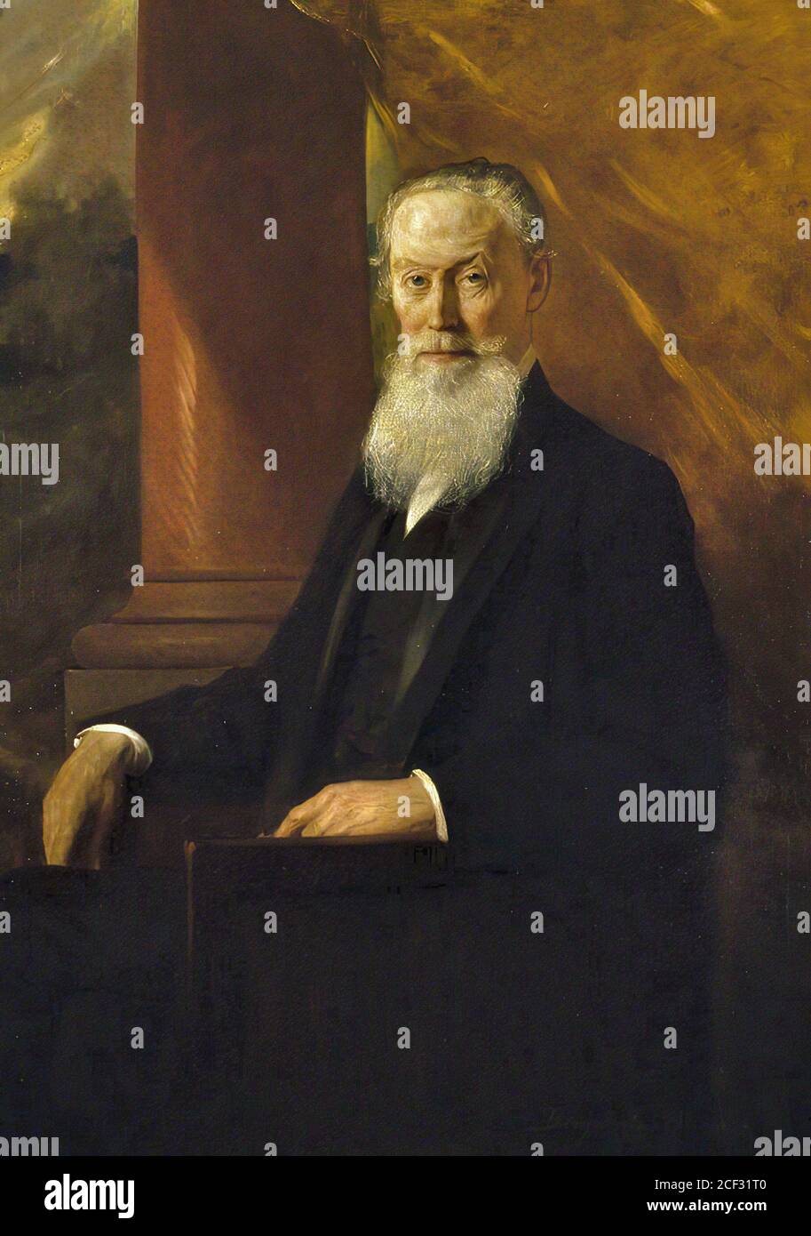 William mcewan hi-res stock photography and images - Alamy