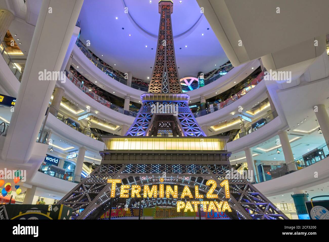 Terminal 21 tower hi-res stock photography and images - Alamy